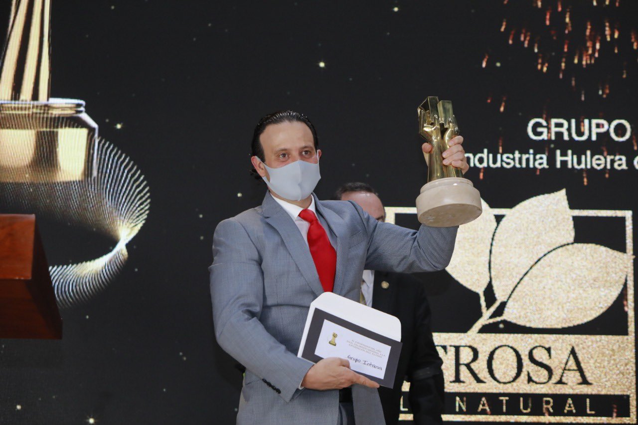 Grupo Introsa es el máximo ganador del Galardón Nacional a la ...