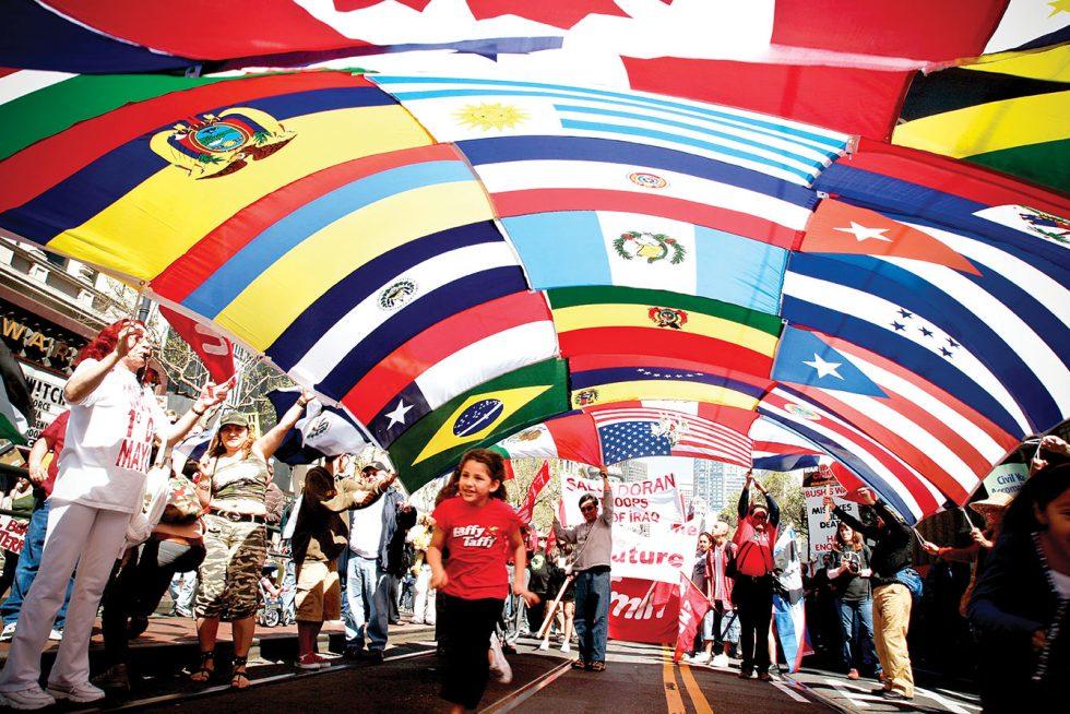 Los hispanohablantes crecen un 70% en el mundo en los últimos 30 años