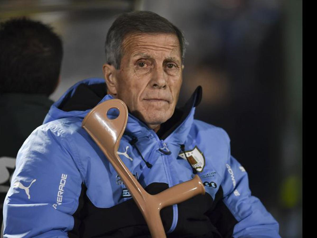Óscar Tabárez termina su era al frente de Uruguay - Crónica