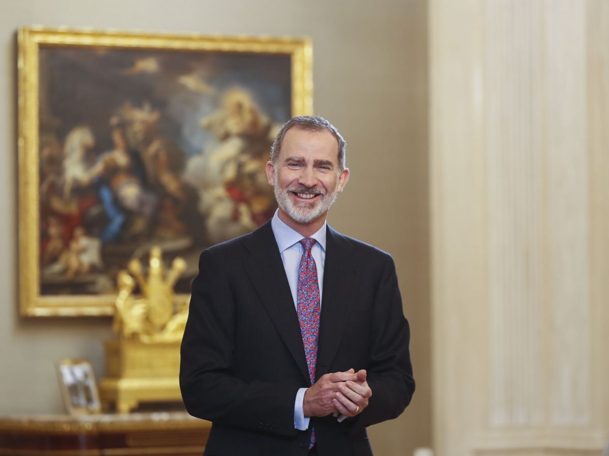 Esto gana el rey Felipe de España, su esposa y los gastos de la Casa ...