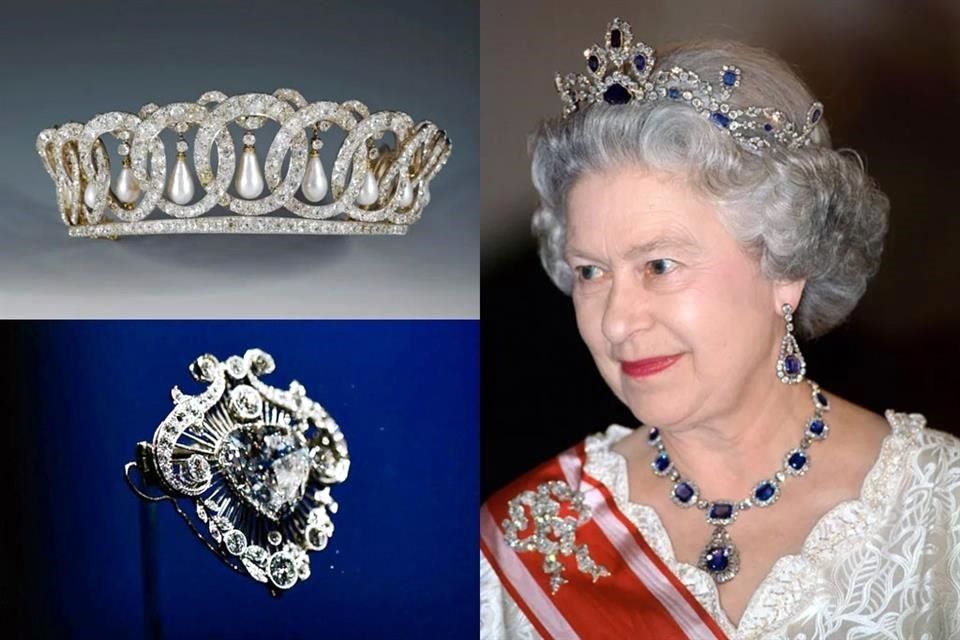 ¿Cuánto deja la reina Isabel II a sus herederos y qué pasará con sus joyas?