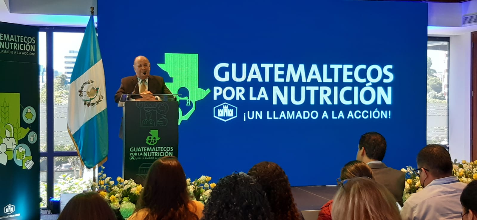 Castillo Hermanos lanza el más grande programa social iniciado por el ...