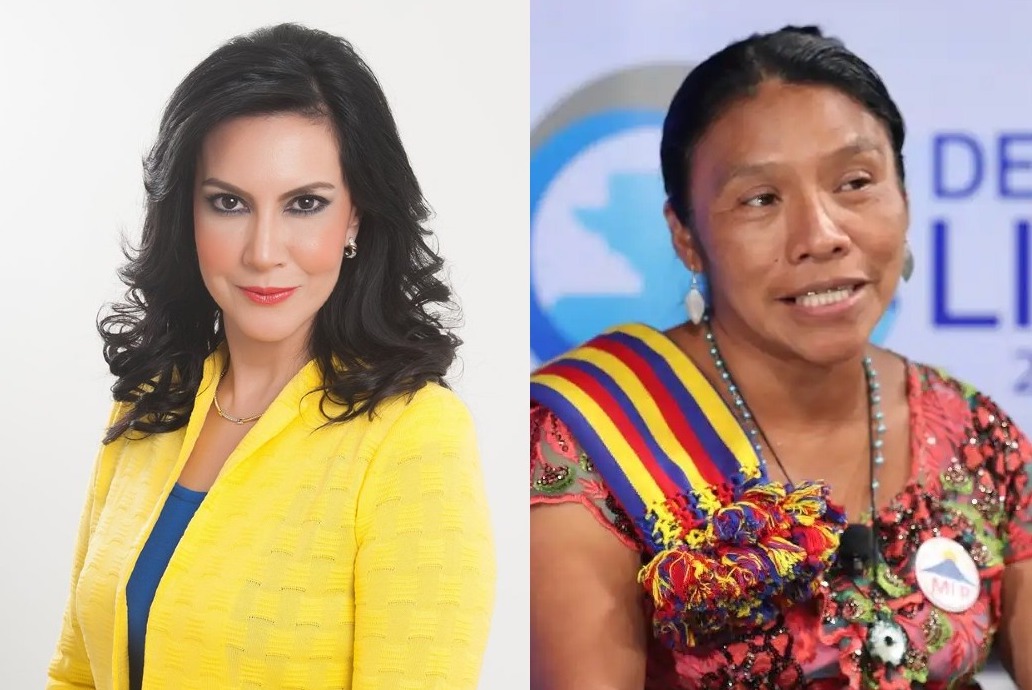 El TSE acepta candidatura de Zury Ríos y niega inscripción del binomio ...