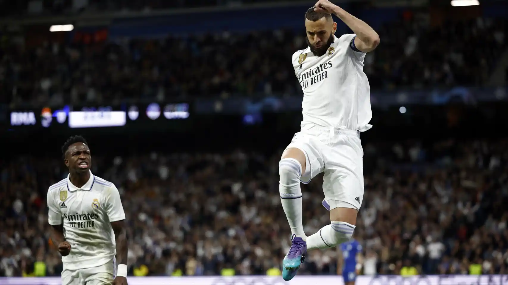 Un Repaso De Lo Sucedido En El Real Madrid Vs Chelsea 2 0 A Tres Días 0351