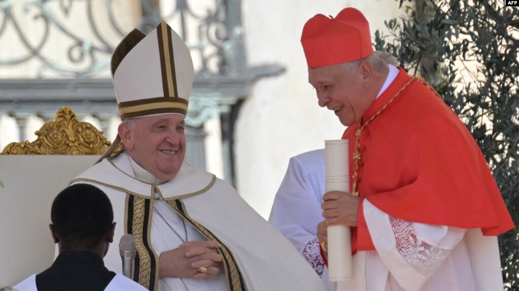 Francisco nombra 21 cardenales nuevos, entre ellos, figuras clave para sus reformas