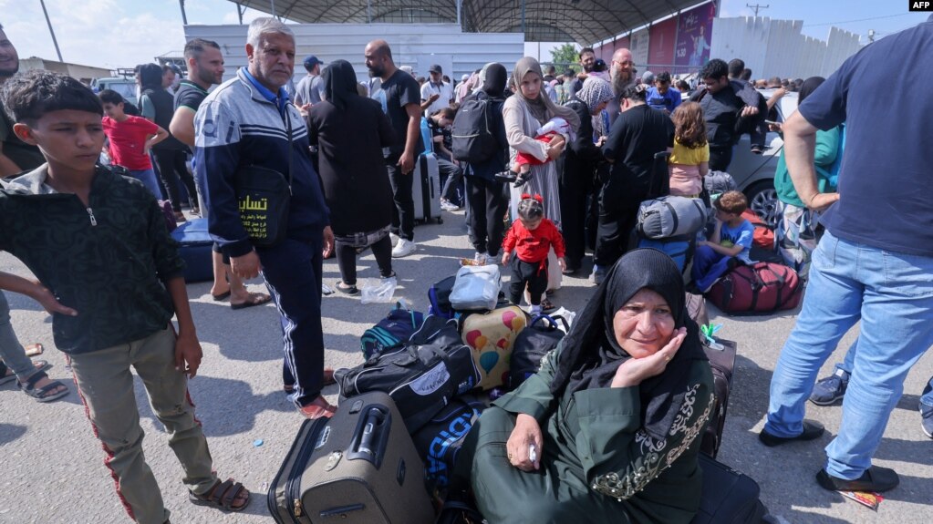 Gaza vive crisis humanitaria, mientras Israel continúa preparativos ...