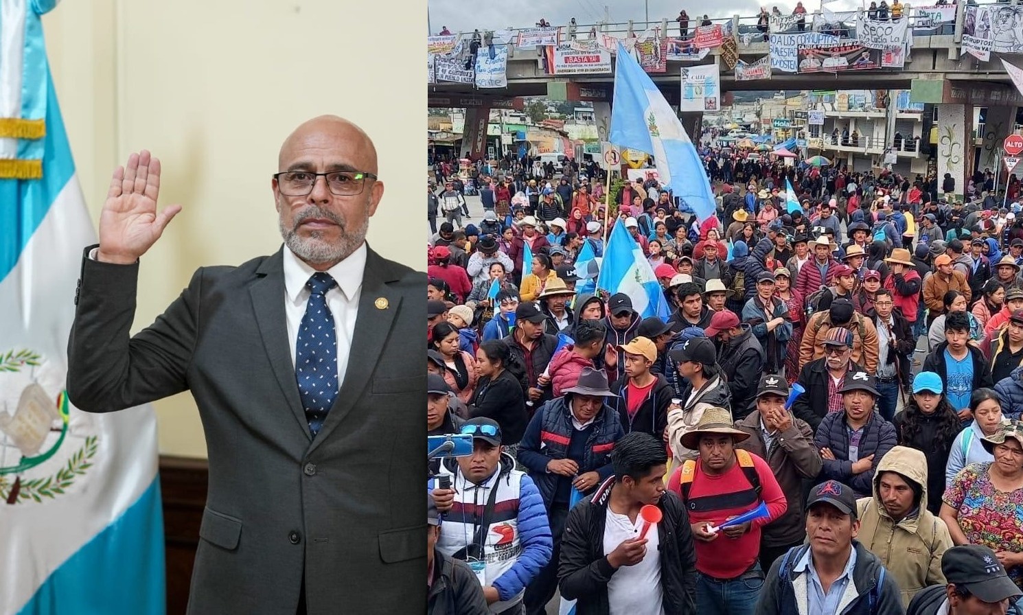 Paro Nacional: Endurecimiento de la línea oficial, tensión por ...