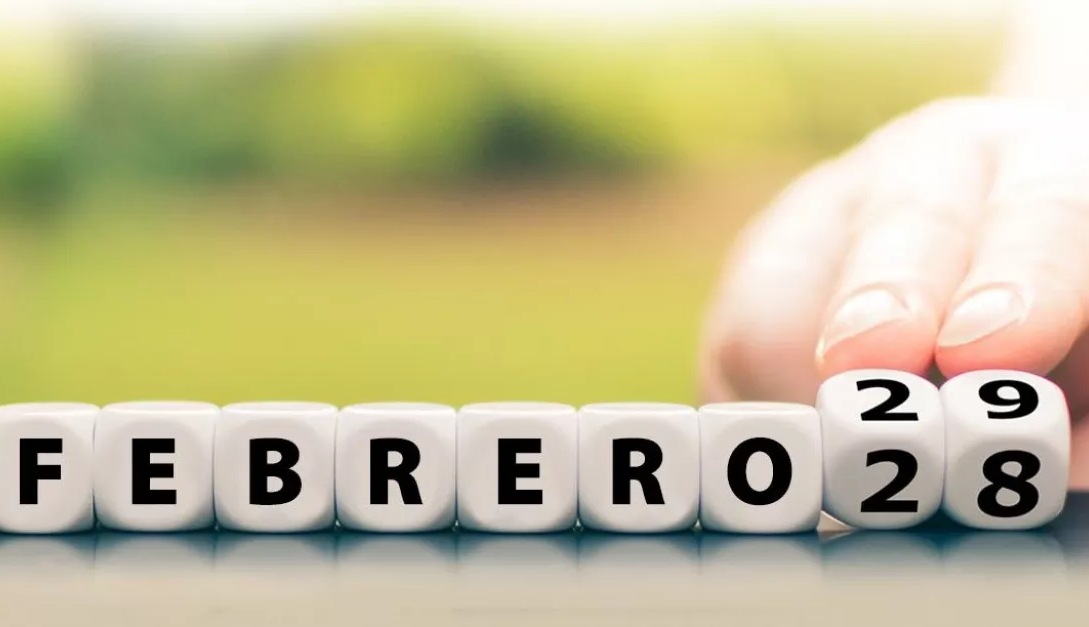 HECHOS: Las efemérides del 29 de febrero y el pensamiento del día
