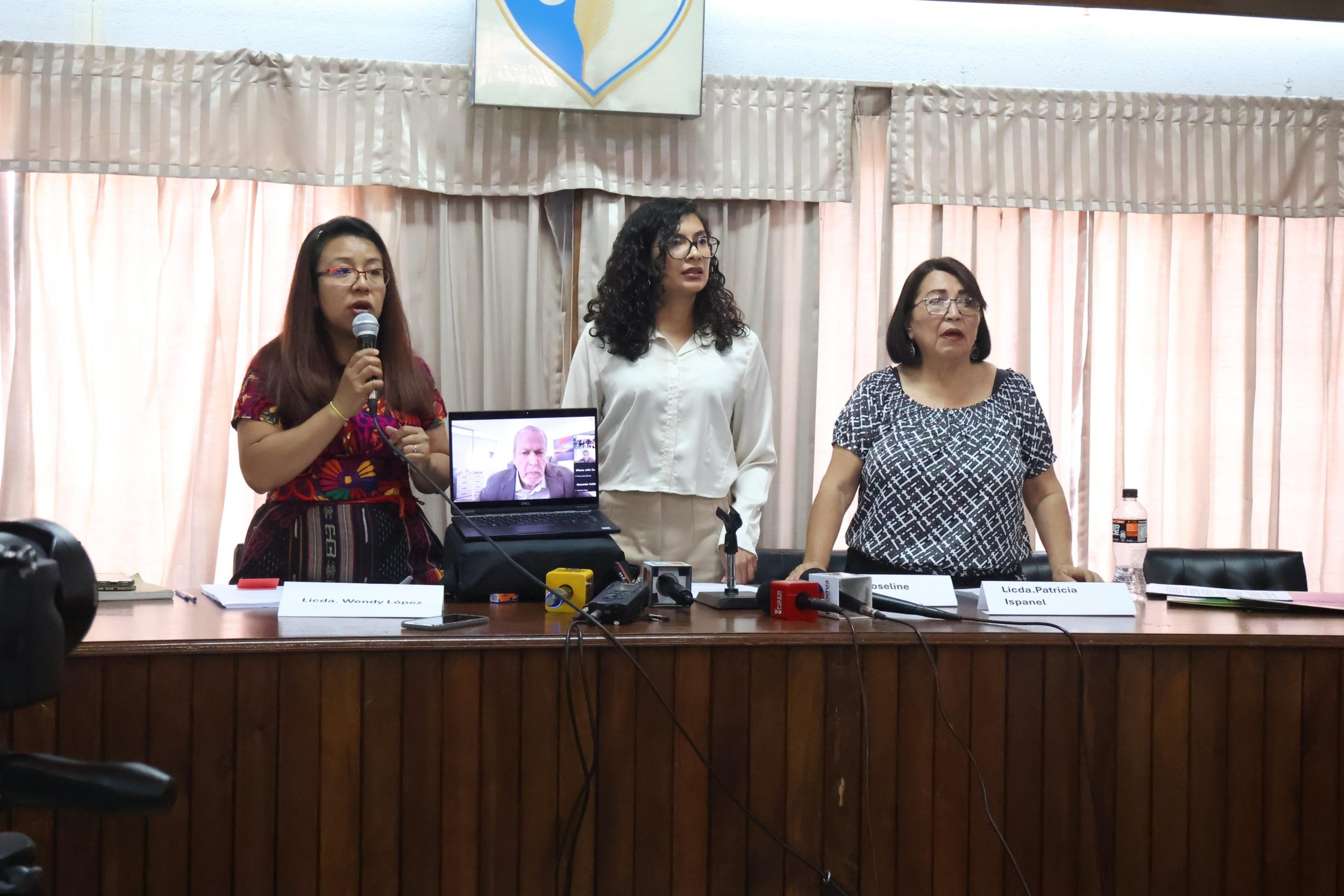 Denuncian criminalización de la labor periodística por el MP y se ...