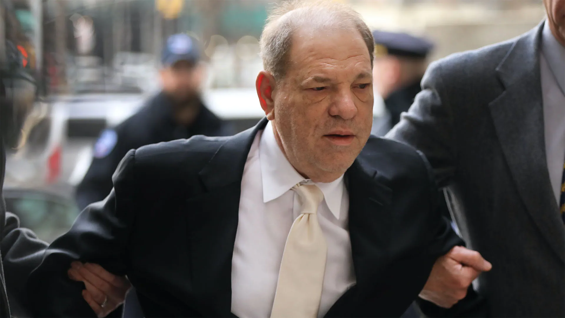 #MeToo: ¿Qué significa la anulación de la sentencia a Harvey Weinstein en NY?
