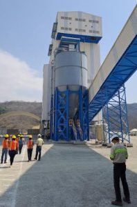 Progreso inaugura planta de predosificados - Crónica