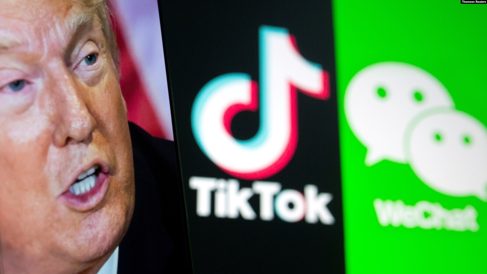 Trump se une a Tik Tok y gana tres millones de seguidores rápidamente
