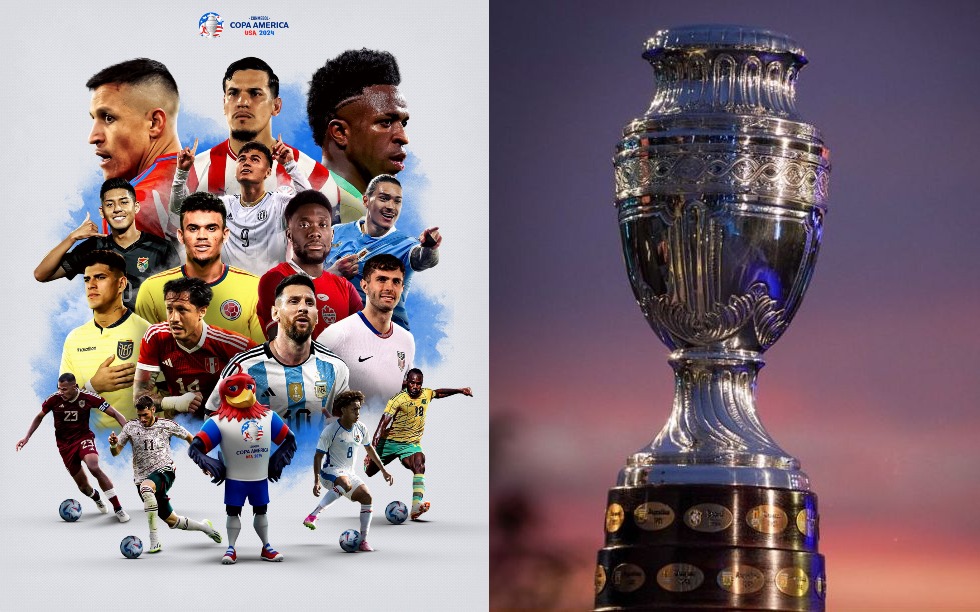 Copa América: 10 países de Conmebol y 6 de Concacaf luchan por el ...