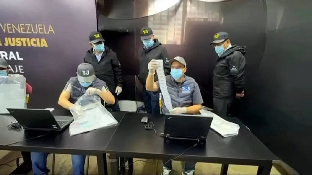 Tribunal Supremo de Justicia de Venezuela avanza en un cuestionado proceso de verificación de ...