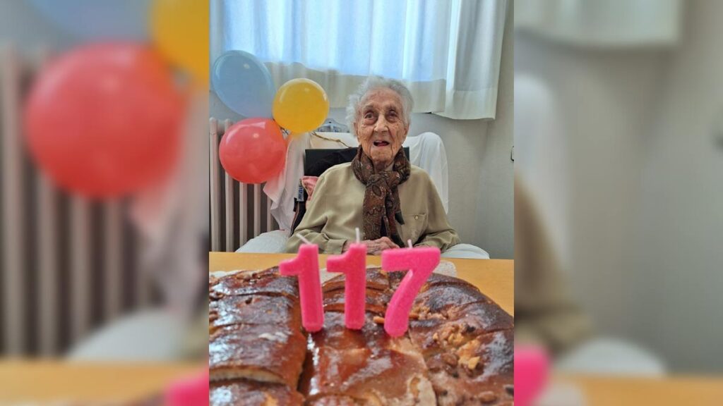 Muere a los 117 años la persona más anciana del mundo: María Branyas