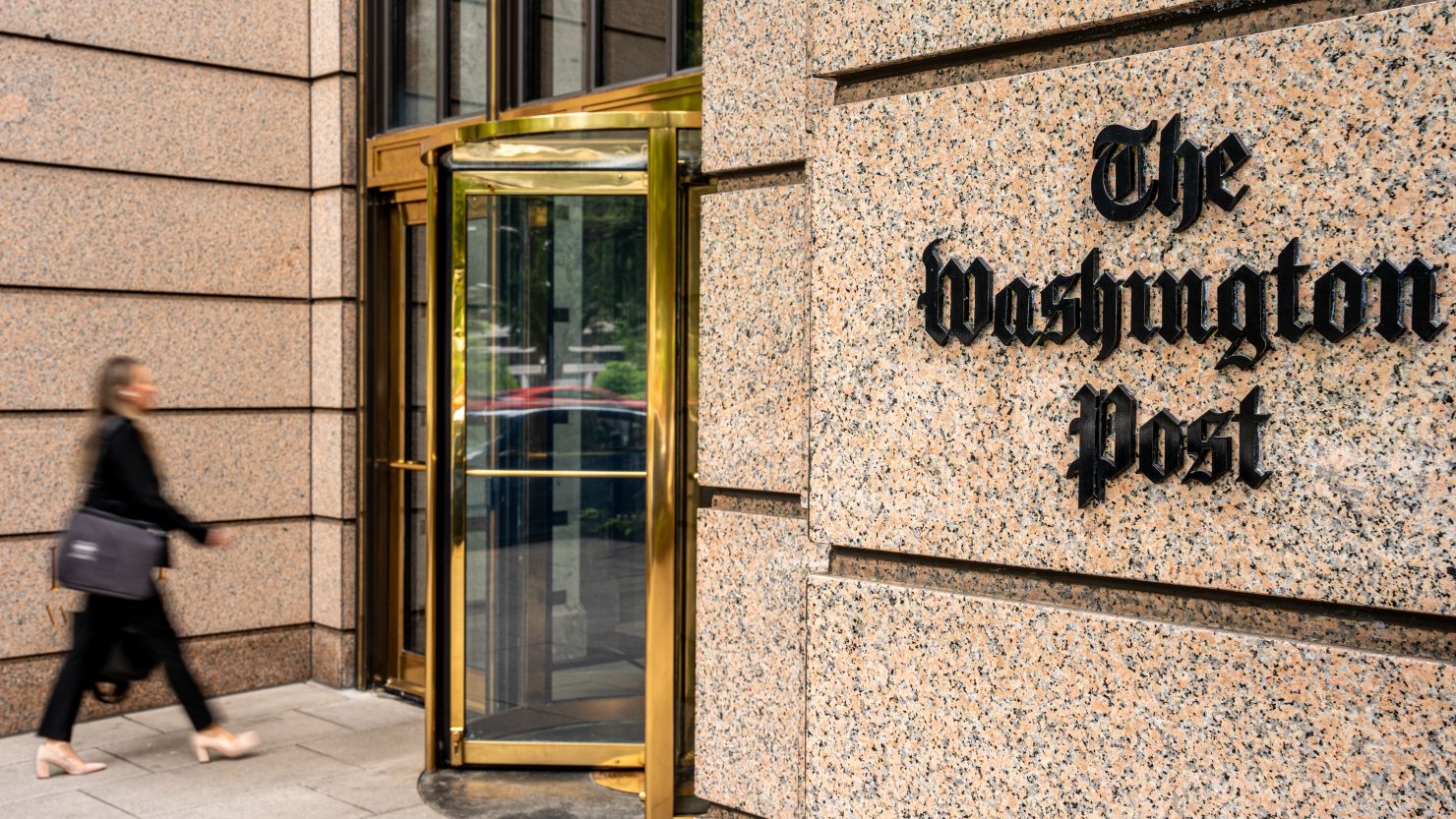 El legendario Washington Post restringe temática de sus editoriales: la ...