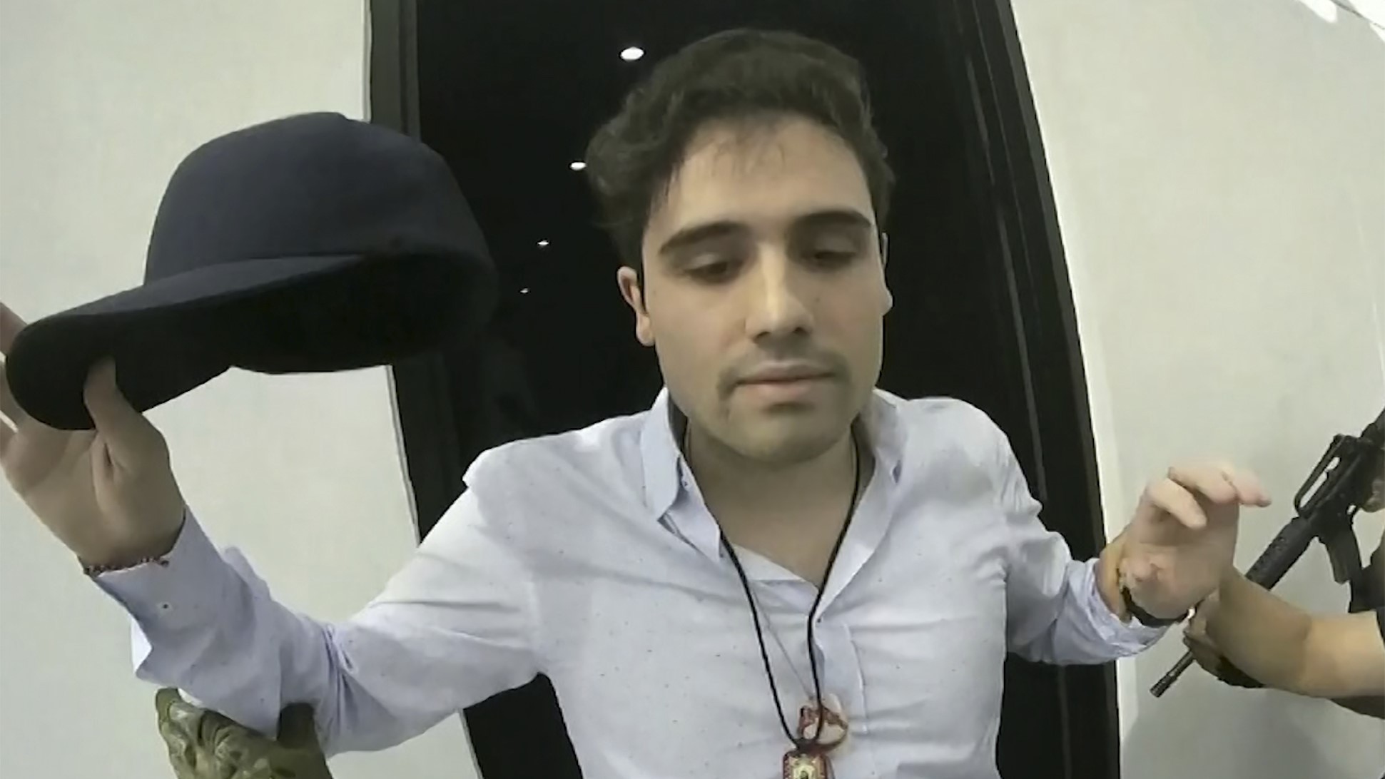 El primer ‘Chapito’ Guzmán se declara culpable de varios crímenes en EEUU