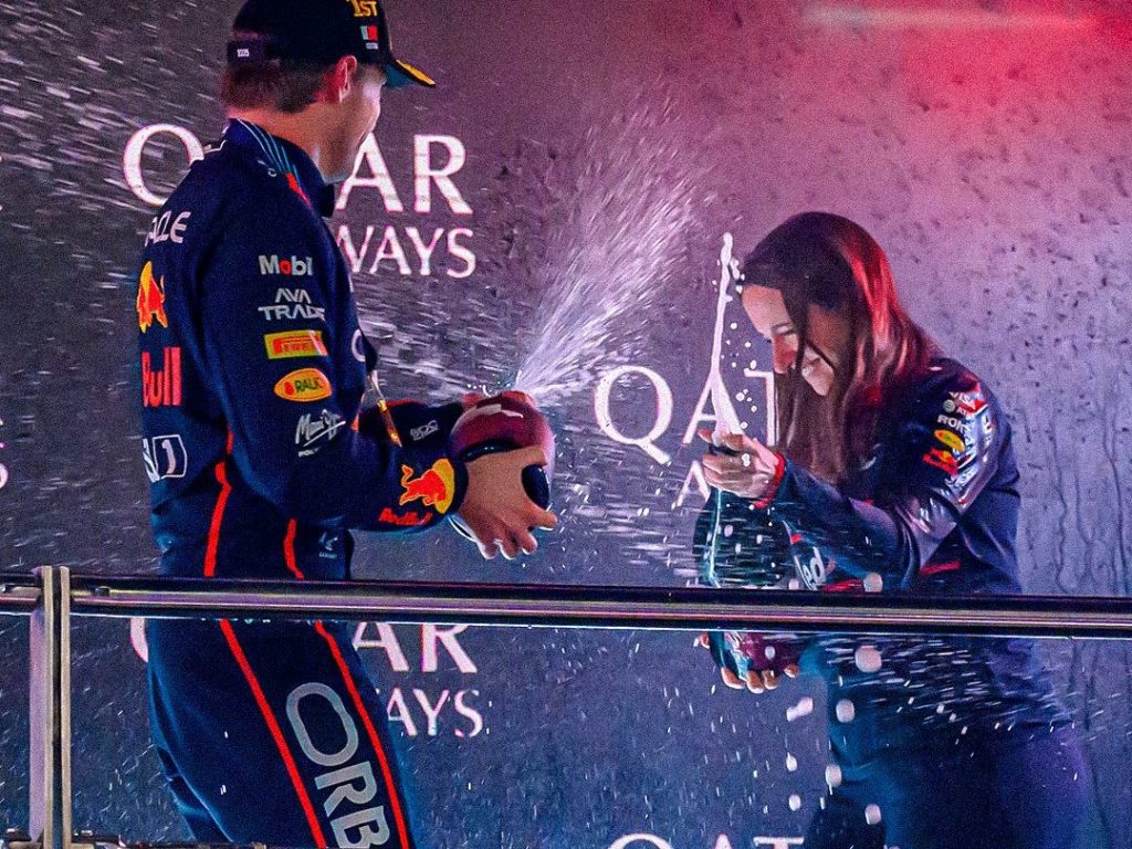 Hannah Schmitz, la estratega implacable que sostiene el imperio de Red Bull