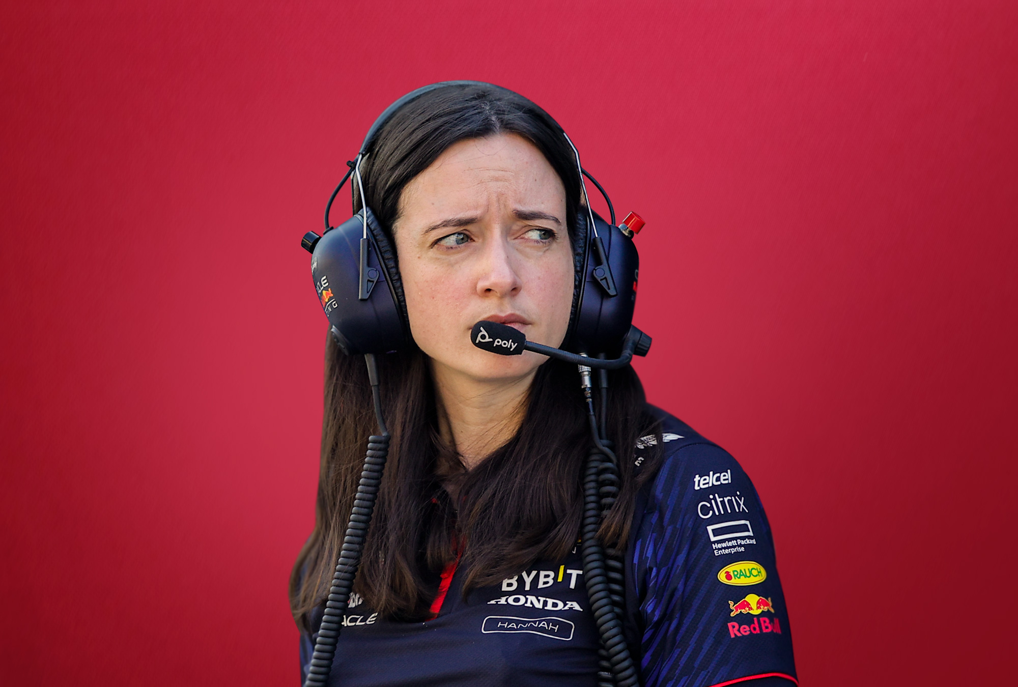 Hannah Schmitz, la estratega implacable que sostiene el imperio de Red Bull