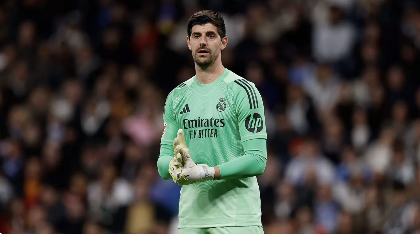 Duro golpe al Real Madrid por la baja de Curtois